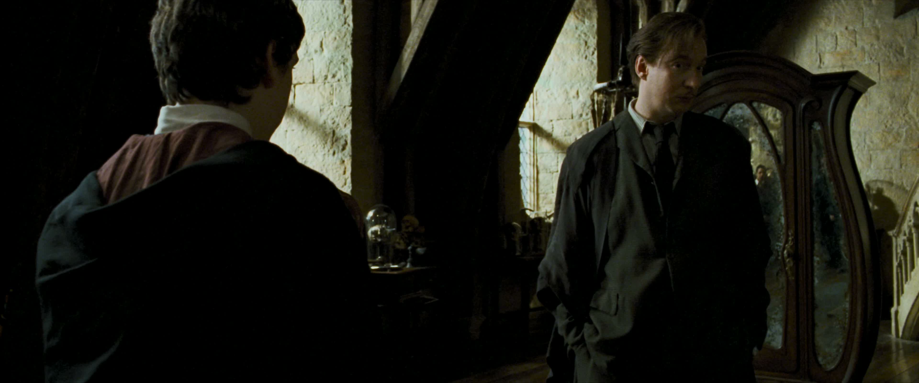 Keep your nerve. Steady. - Harry Potter and the Prisoner of Azkaban ...