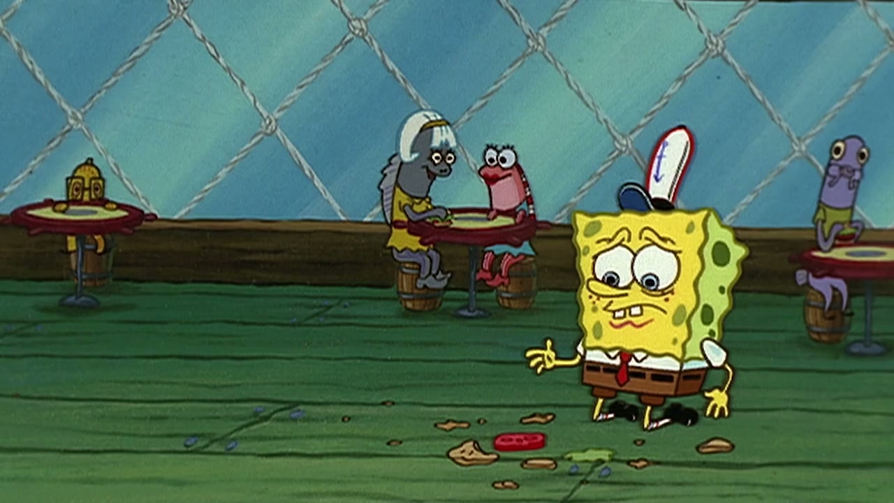 - It was the firstreal mistake he ever made in his fast food career but ...