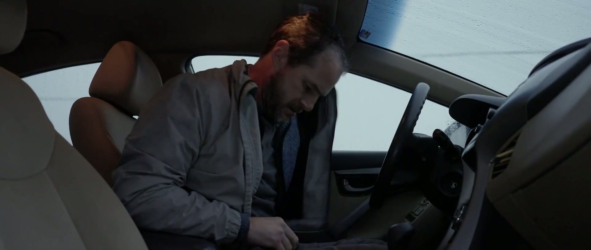 (keys jingling) (engine spluttering) Oh, shit. - Bad Fish | Clip.Cafe