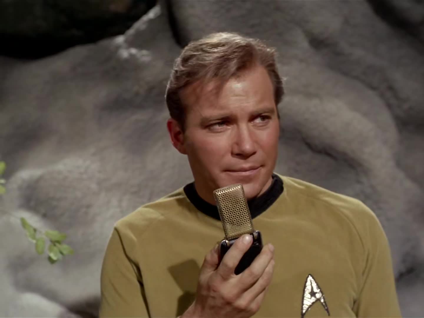 "Kirk to Enterprise. Come in. Kirk to Enterprise. Come in." - Star Trek ...