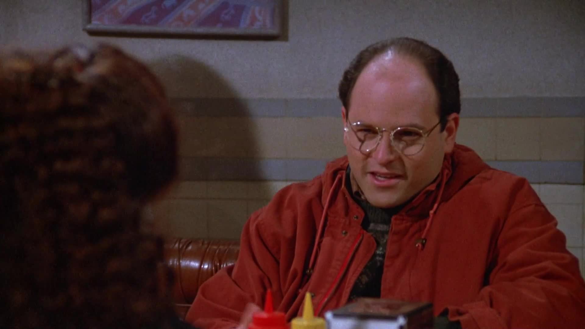 Kramer goes to a fantasy camp? His whole life is a fantasy camp. People ...