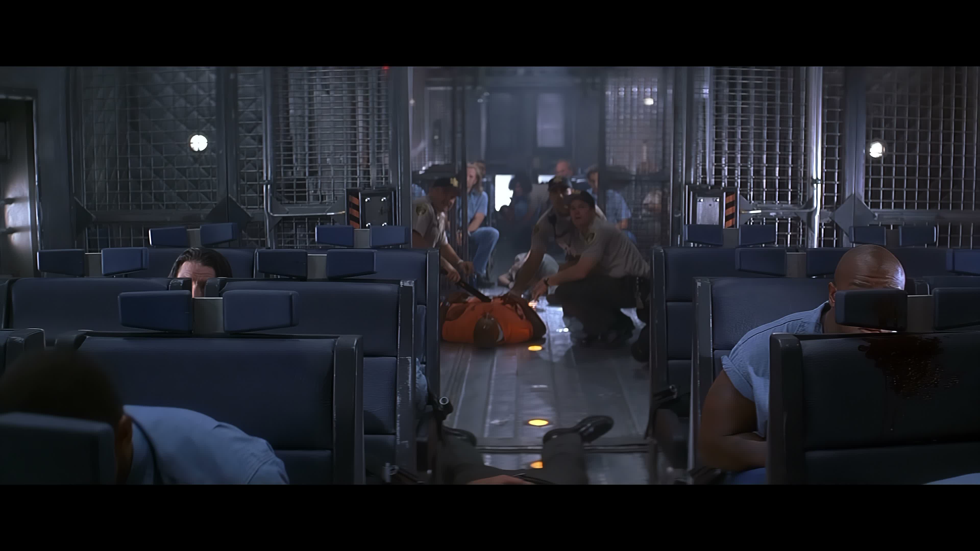 Ladies and gentlemen,this is your captain speaking. I have the only ...
