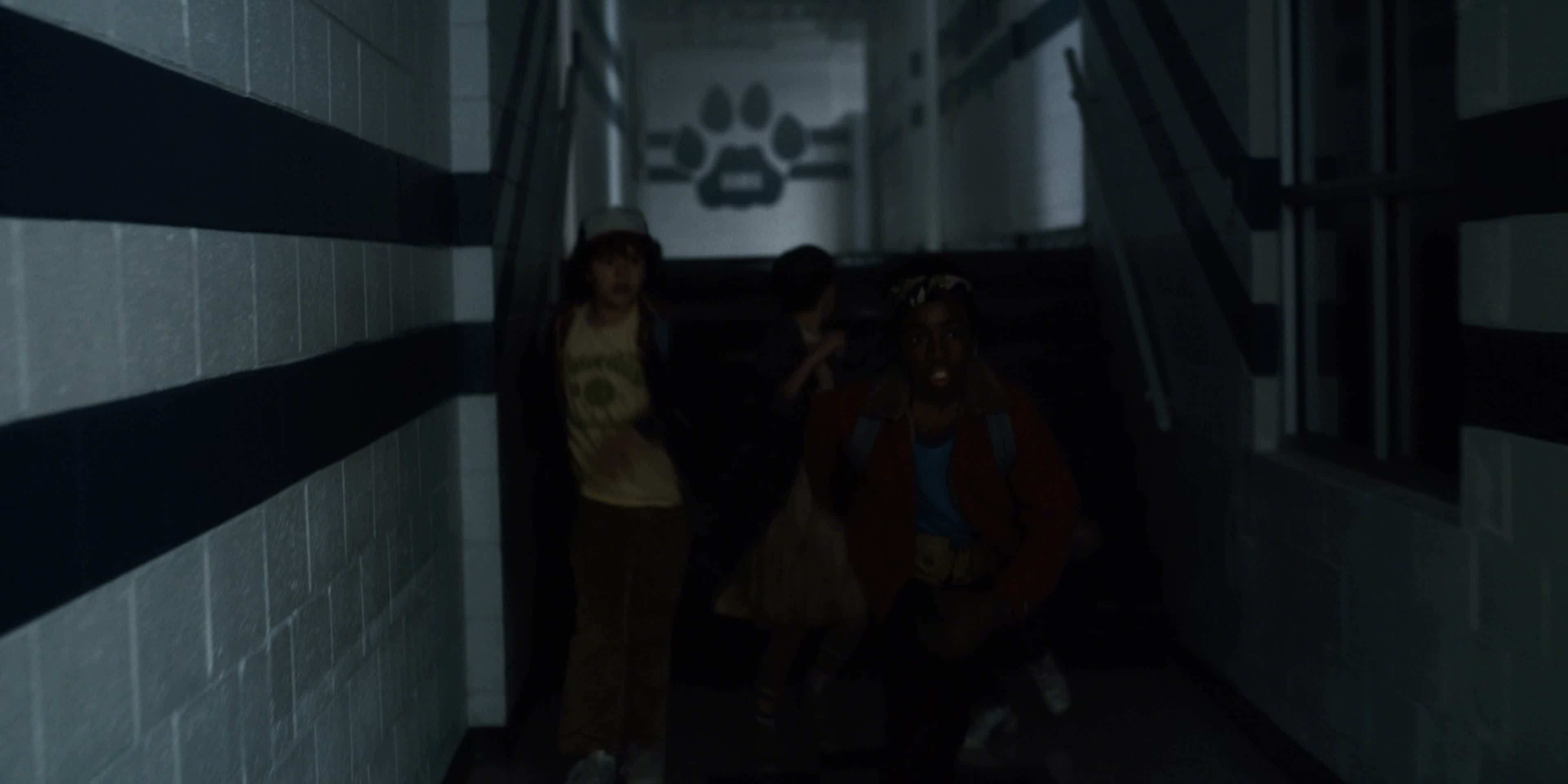 Lando! - Stranger Things | Clip.Cafe