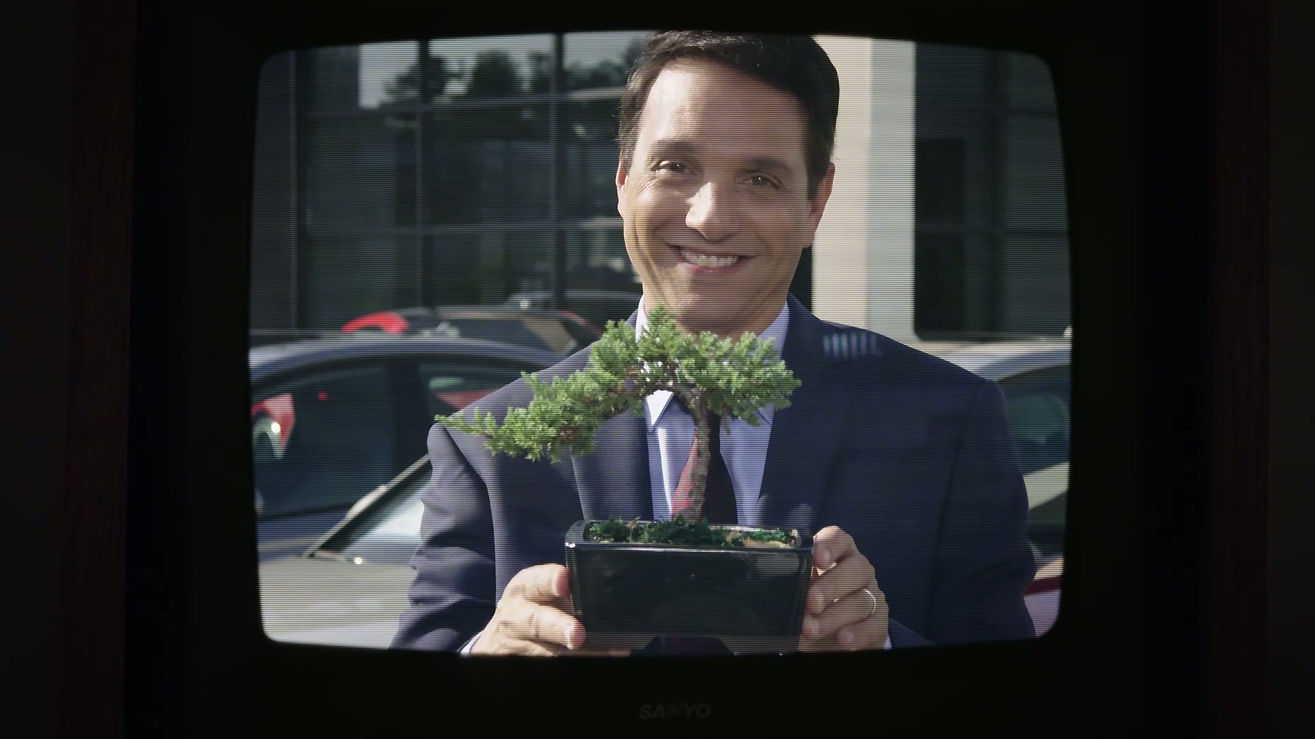 LaRusso Auto Group.We kick the competition. - Cobra Kai | Clip.Cafe
