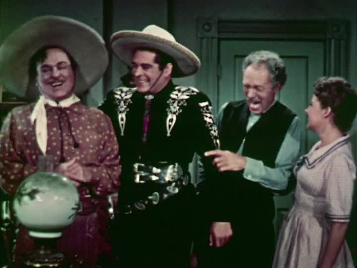 Oh, Pancho! Oh, Cisco! - The Cisco Kid | Clip.Cafe