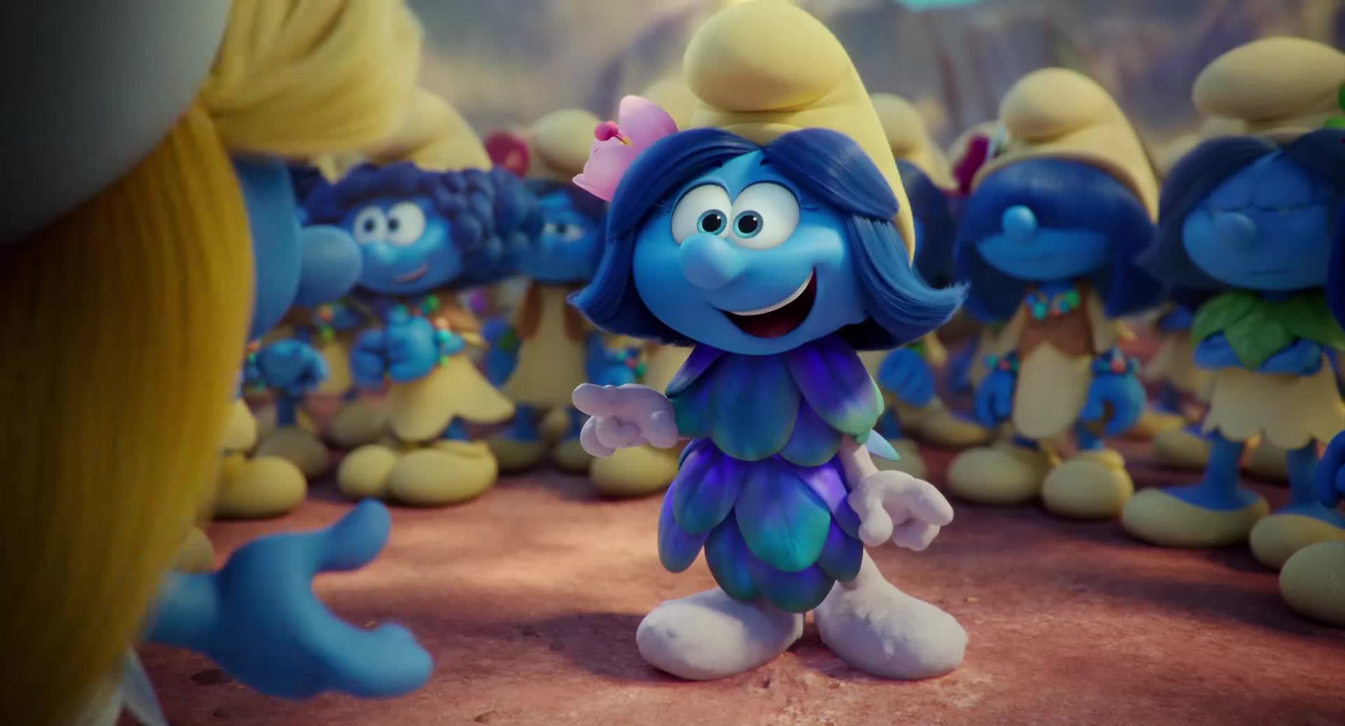 Boy! That's a funny word! Boy! Boy! Boy! Boy! - Smurfs: The Lost ...