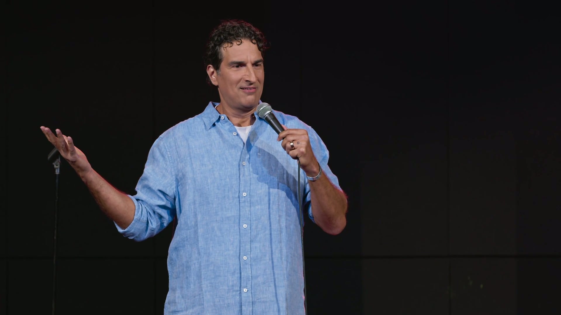 (laughter, applause) - Gary Gulman: Born on 3rd Base | Clip.Cafe