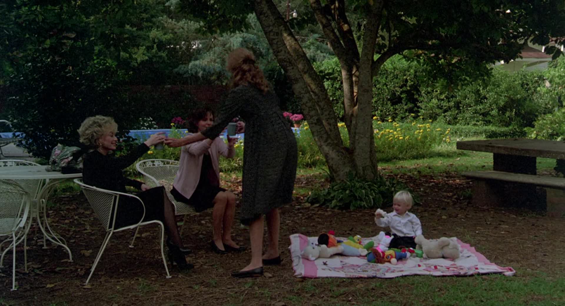 Laughter through tears is my favorite emotion. - Steel Magnolias | Clip ...