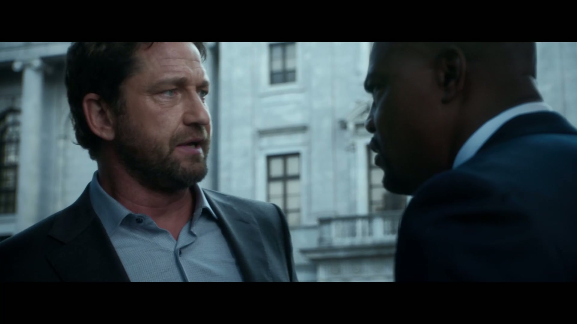 "Lawson? You're the Dutch Boy guy, right? Yeah. Man, I need to shake ...