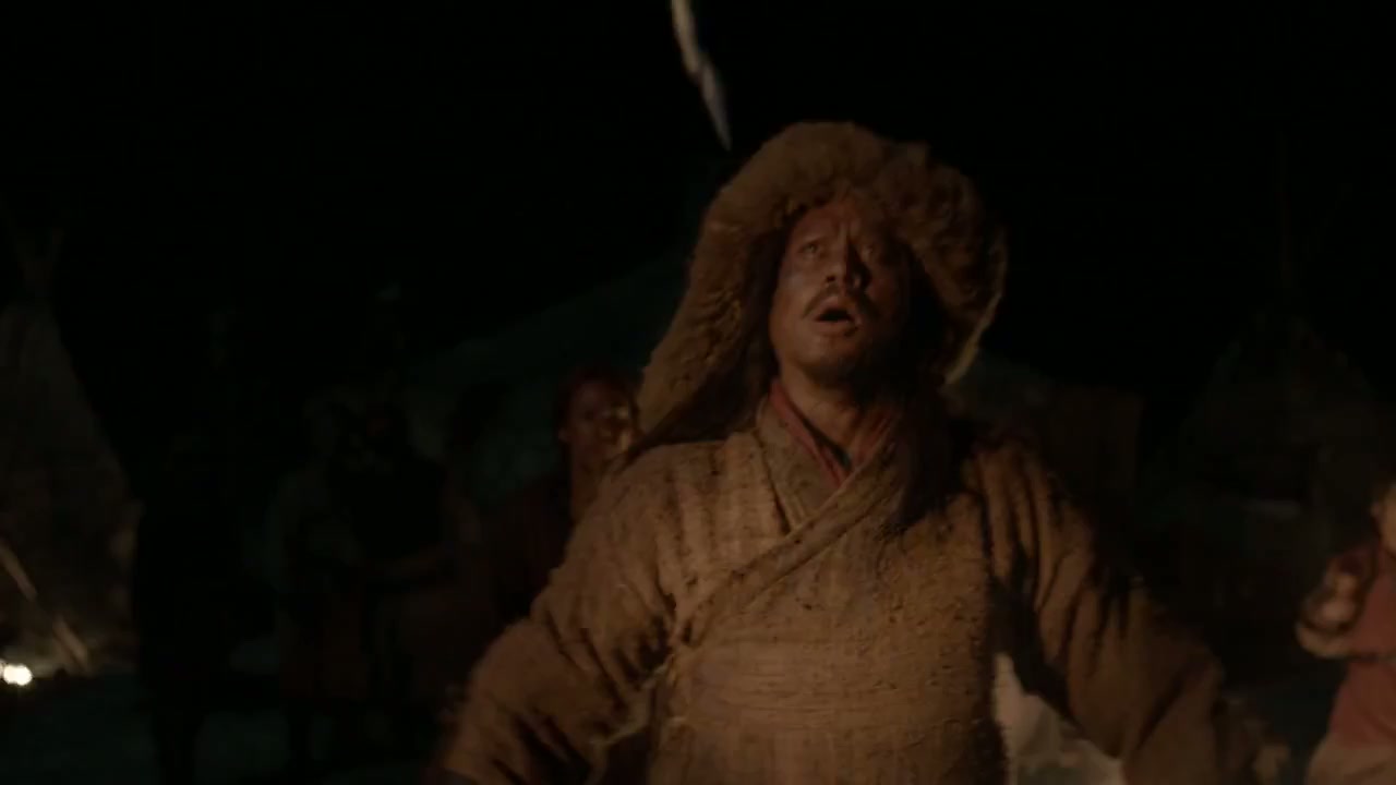 Leaders like Genghis Khan. - Origins: The Journey of Humankind | Clip.Cafe