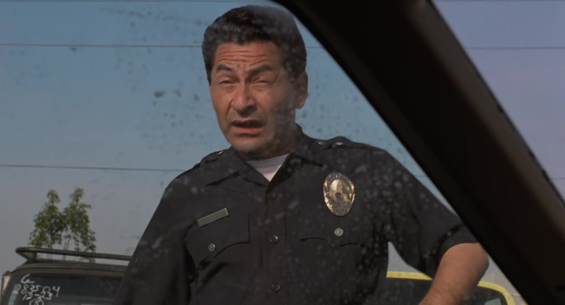 Leads, yeah, sure. I'll just check with the boys down at the crime lab ...