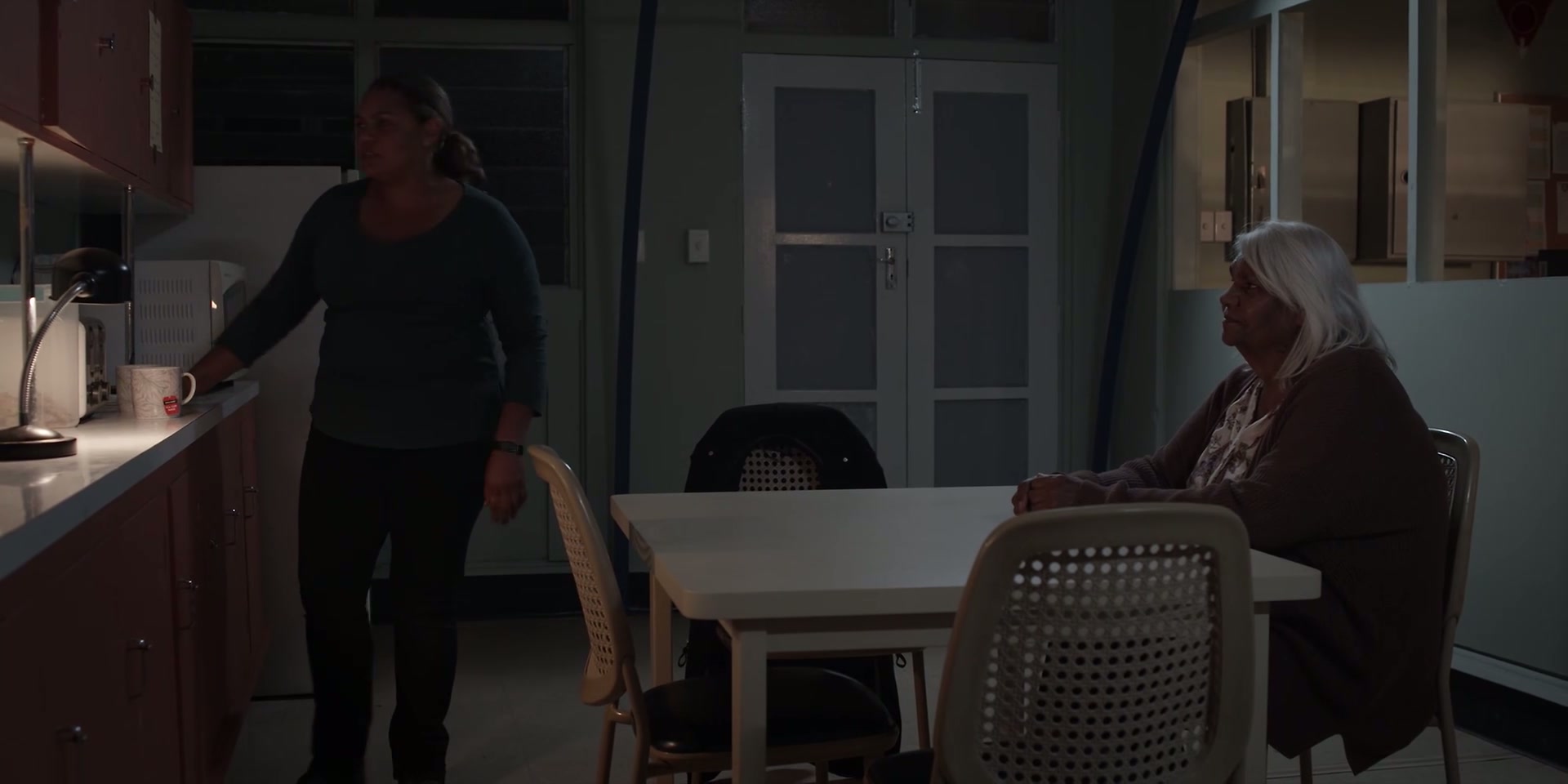 Leave Isabelle alone,she's okay. - True Colours | Clip.Cafe