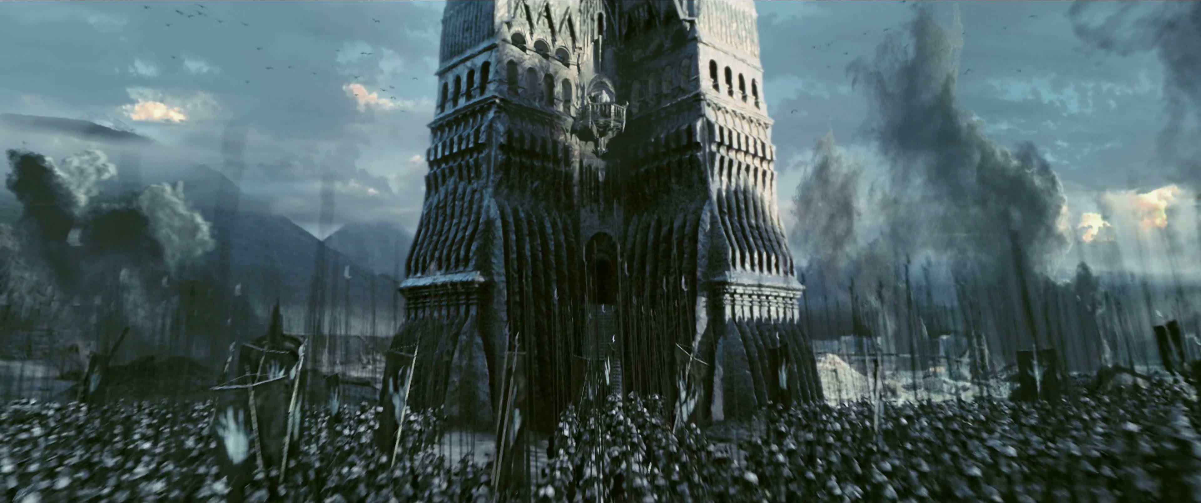 Leave none alive! - The Lord of the Rings: The Two Towers | Clip.Cafe