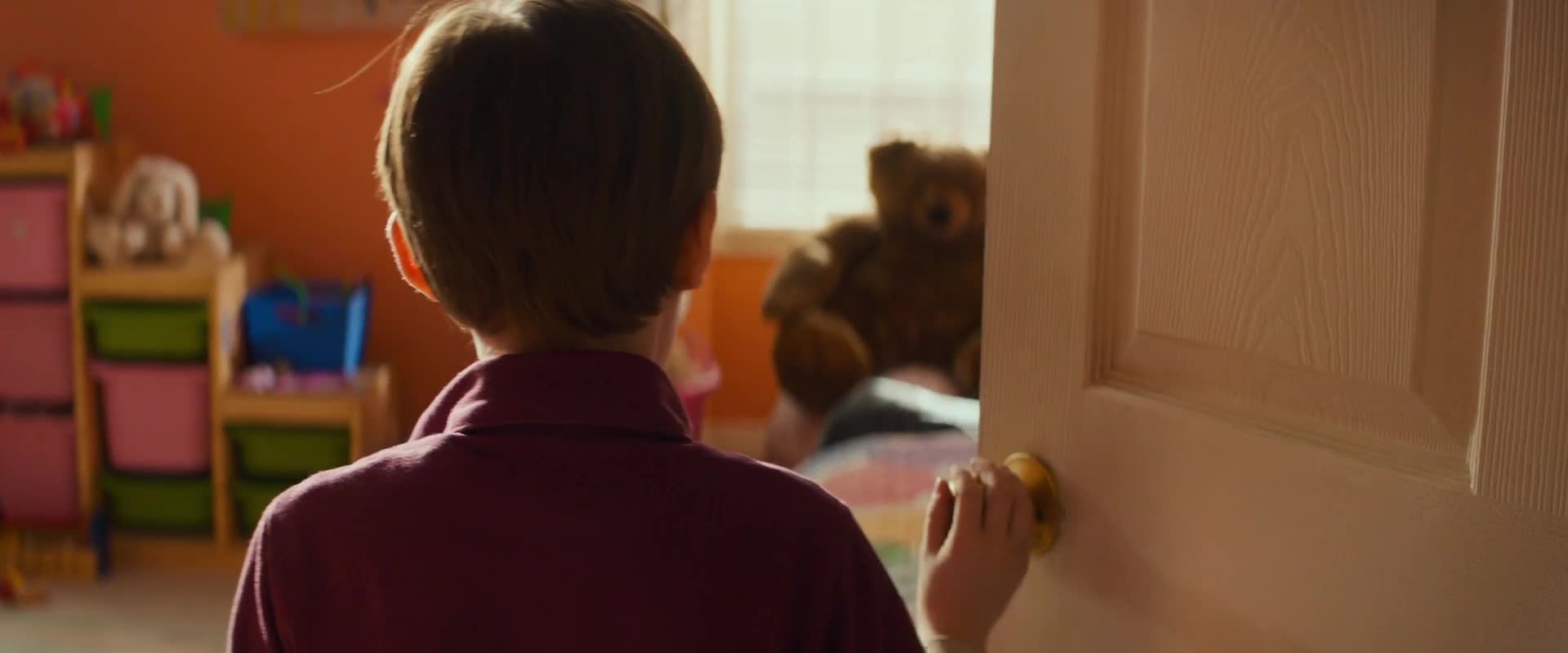 Leave them alone! Leave them alone! No, leave them alone. - Poltergeist ...