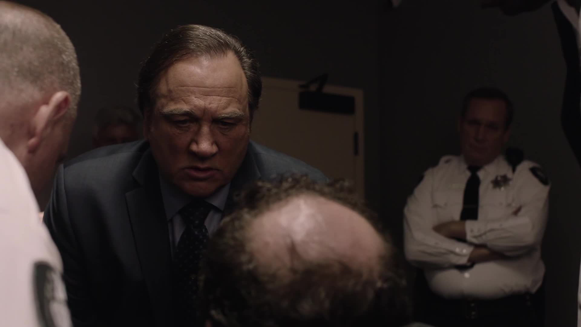 "Leave town. Don't ever come back." - Twin Peaks quote
