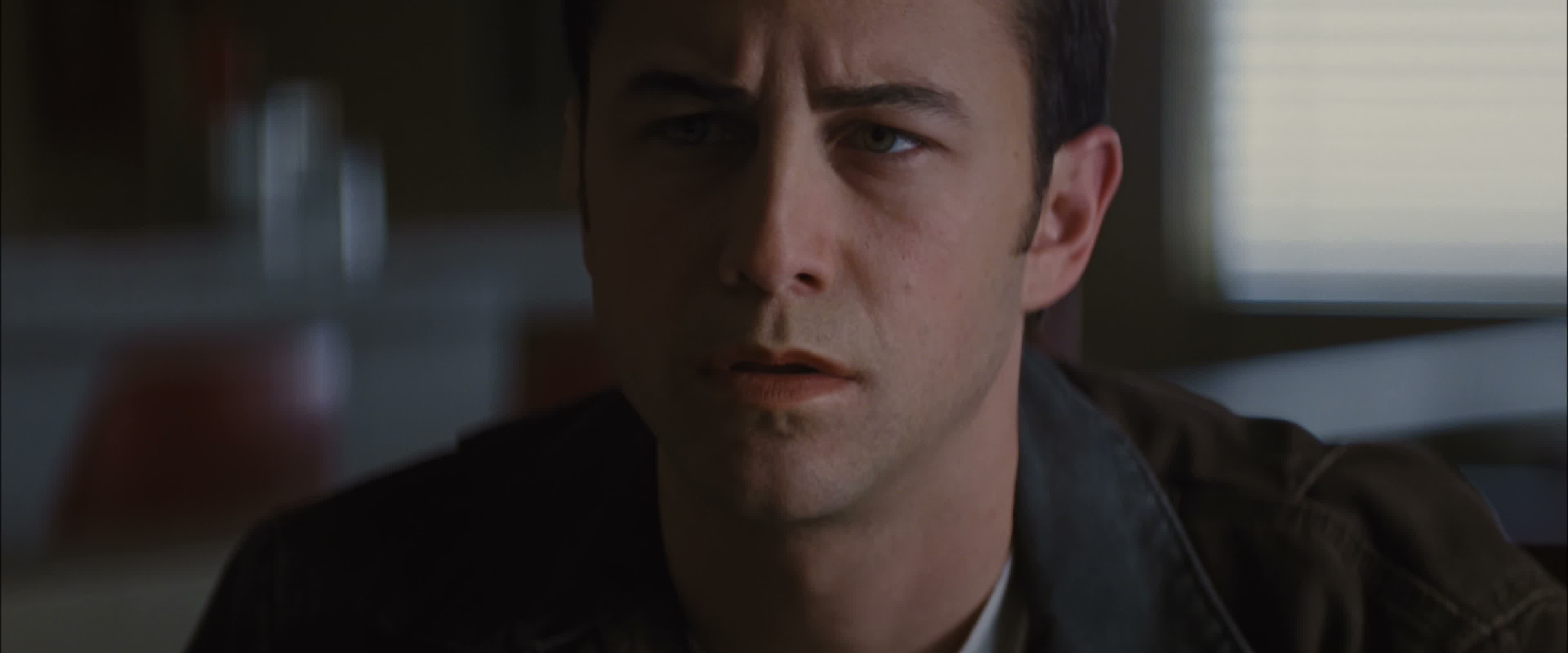 But he didn't have an army. Legend is he did it alone. - Looper | Clip.Cafe