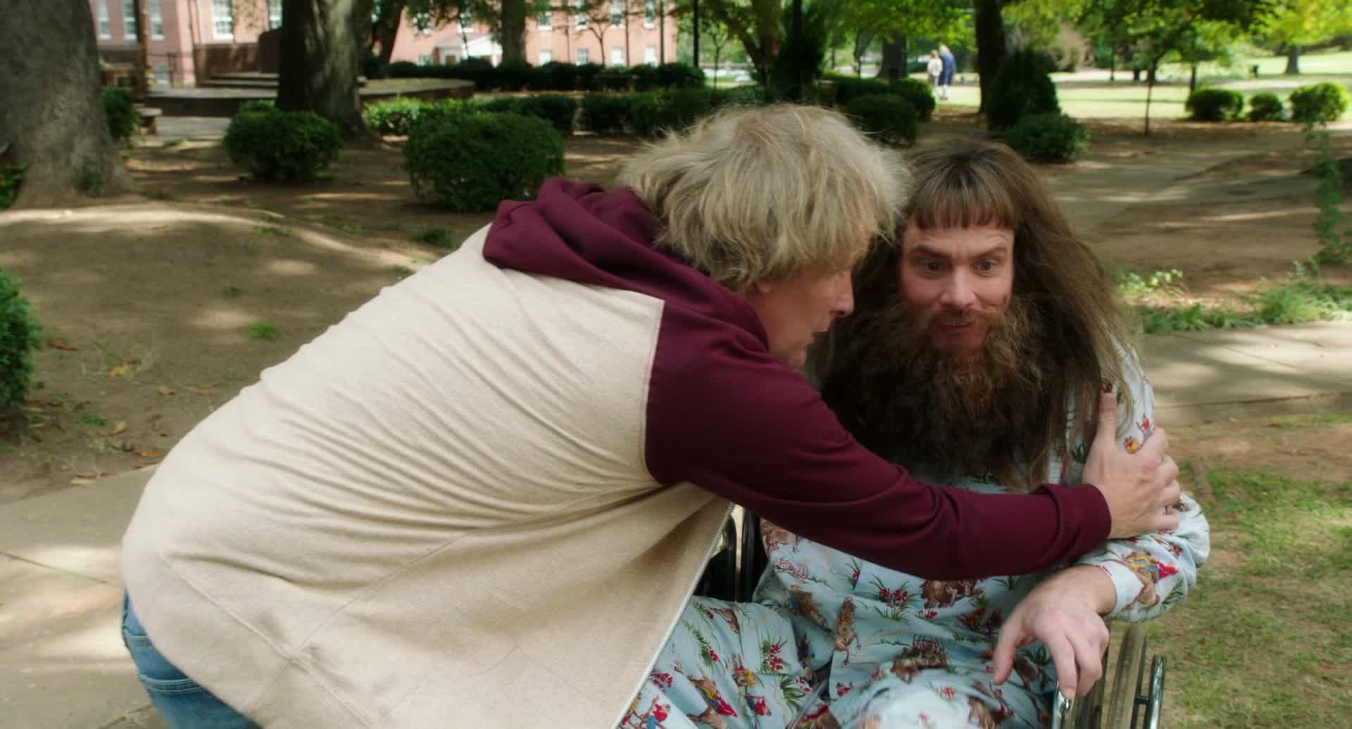 That things really taken root! - Dumb and Dumber To | Clip.Cafe