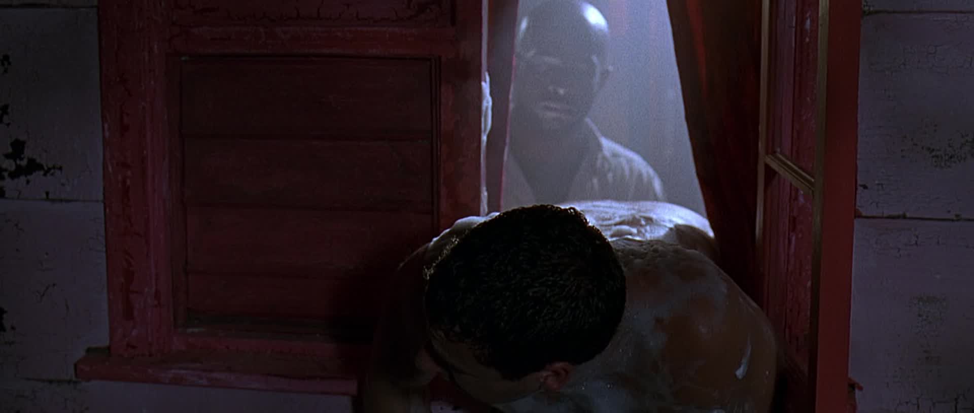 AAAAAAAAGGGGGGHHHHH! Let me guess. You dropped the soap! Please take ...