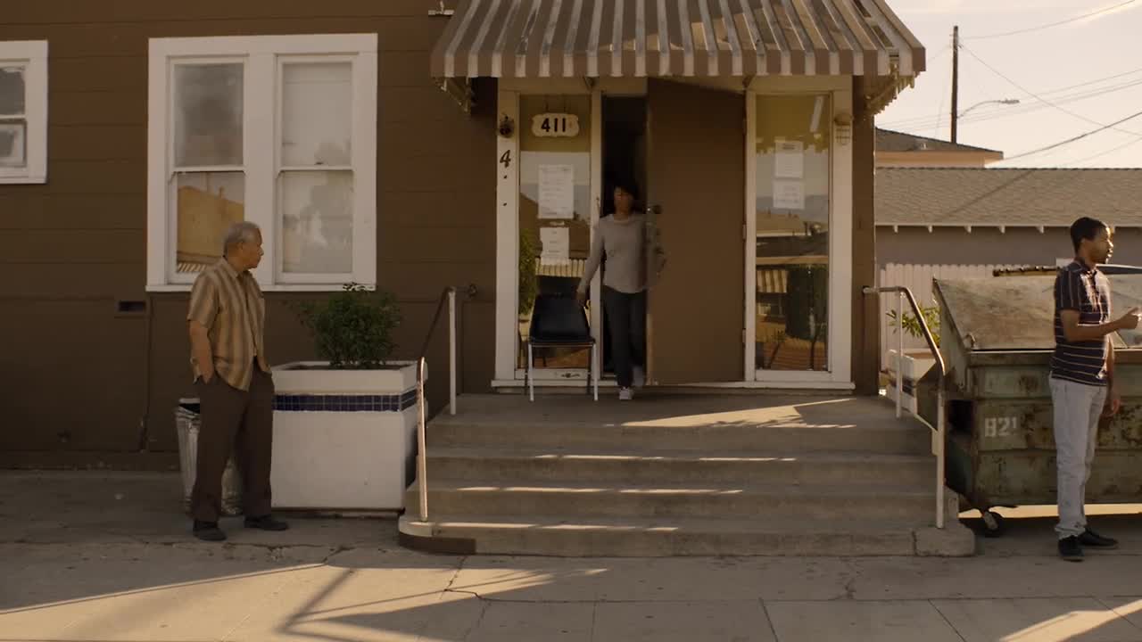 Let me see if I can find him. Have you seen John Baxter? - Snowfall ...