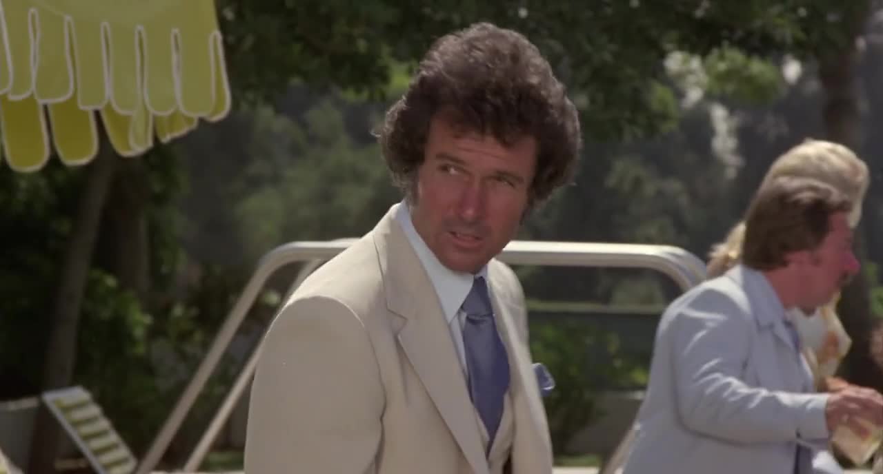 Let's get out of here. Bobby, come on! - Roller Boogie | Clip.Cafe