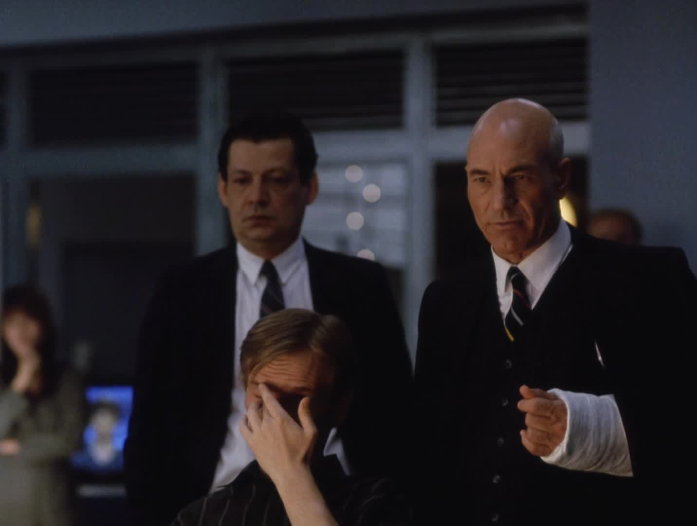 "Let's not let failure go to our heads." - Detonator quote