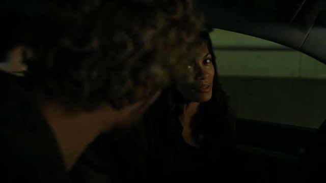 "Let's not pretendthat you care about Ward when we know what this ...