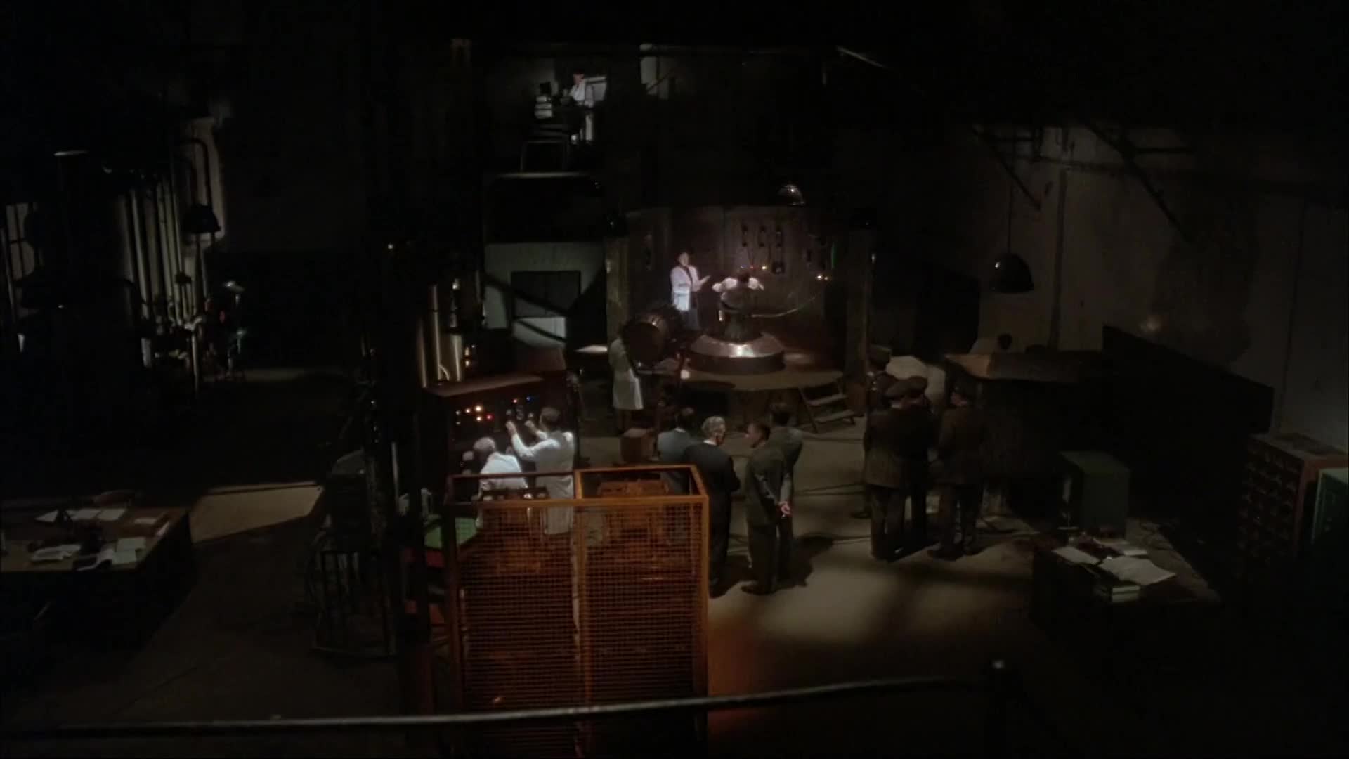 Lieutenant Fleming. Attention. All personnel,please move to your ...