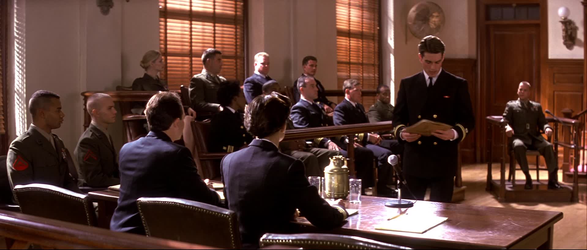Yes, I do - A Few Good Men | Clip.Cafe