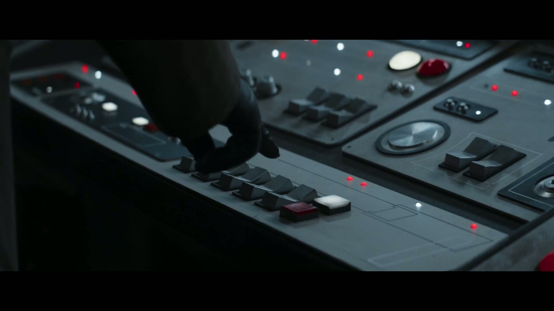 "Lights. Parapet.Base Floods. Turrets. Launch Tunnel." - Star Wars ...