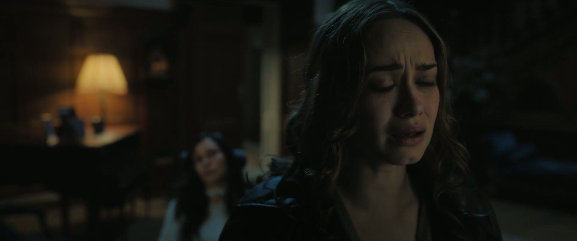 "Lina, are you there? Lina? Lina? I'm here." - Locked In quote