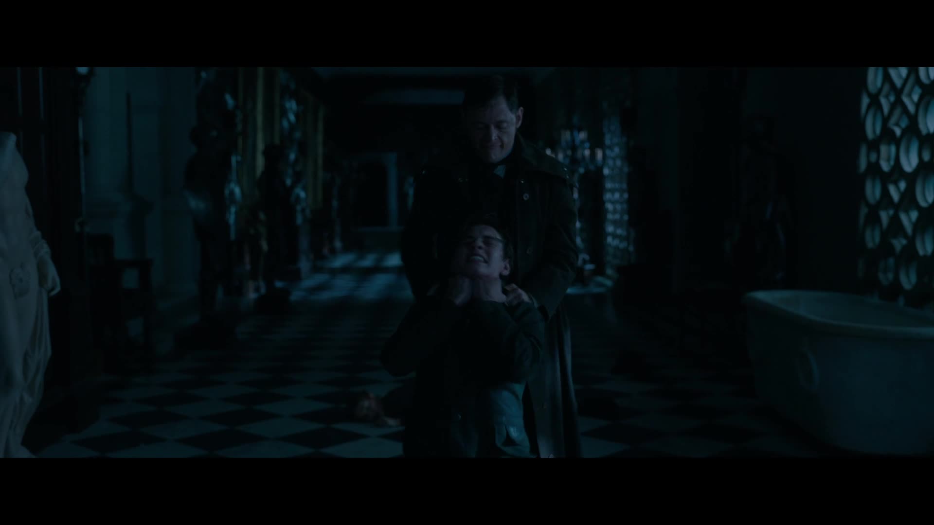 "[Linthorn grunts]" - Enola Holmes quote