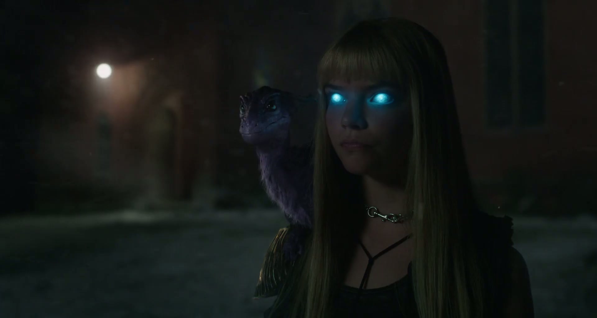 Lions and tigersand bears. Oh, my. - The New Mutants | Clip.Cafe