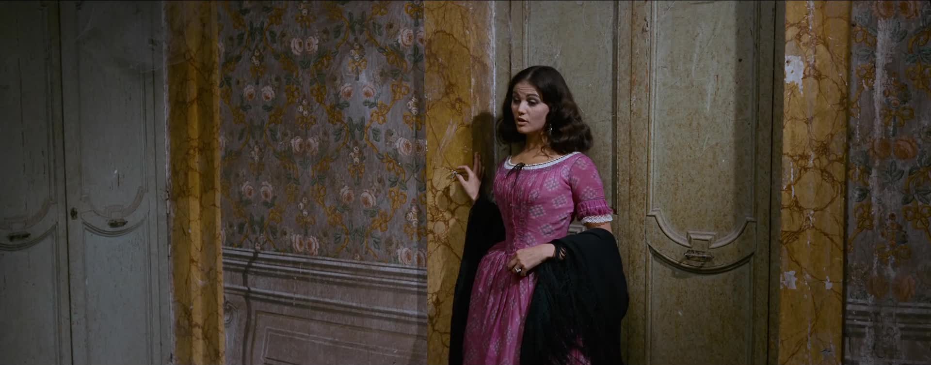 Listen to me. Concetta is right. To marry him after loving you would be ...