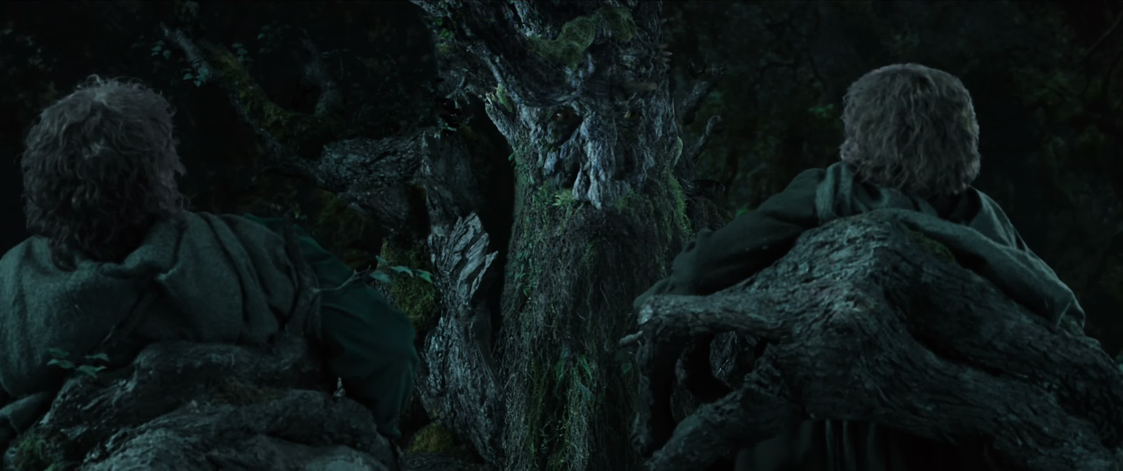 Little Orcs. Bru-ra-hroom. - The Lord of the Rings: The Two Towers ...