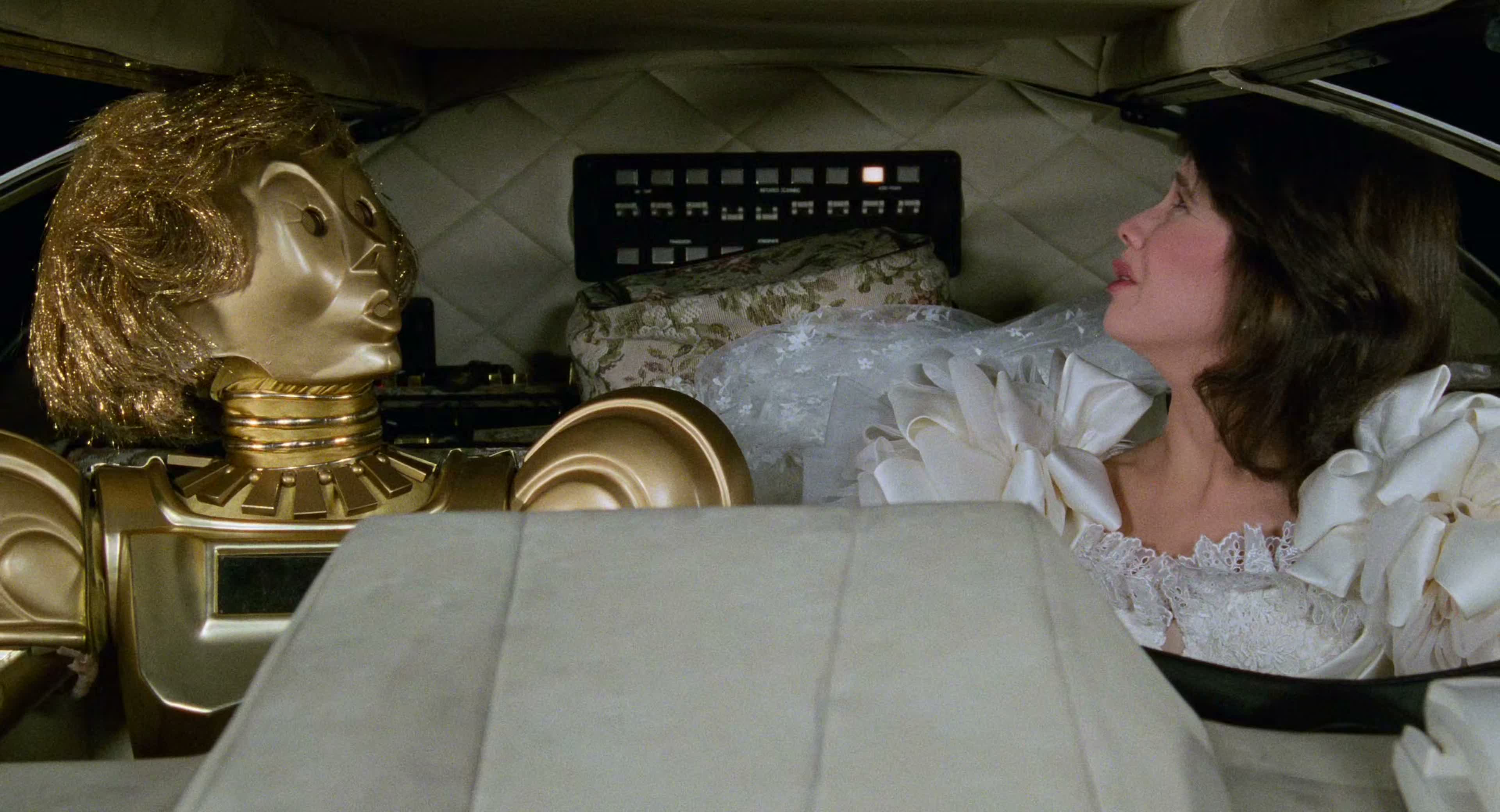 Half man, half dog. I'm my own best friend! - Spaceballs | Clip.Cafe