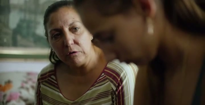 "Lola, you know I'm illiterate, but I can read short sentences ...