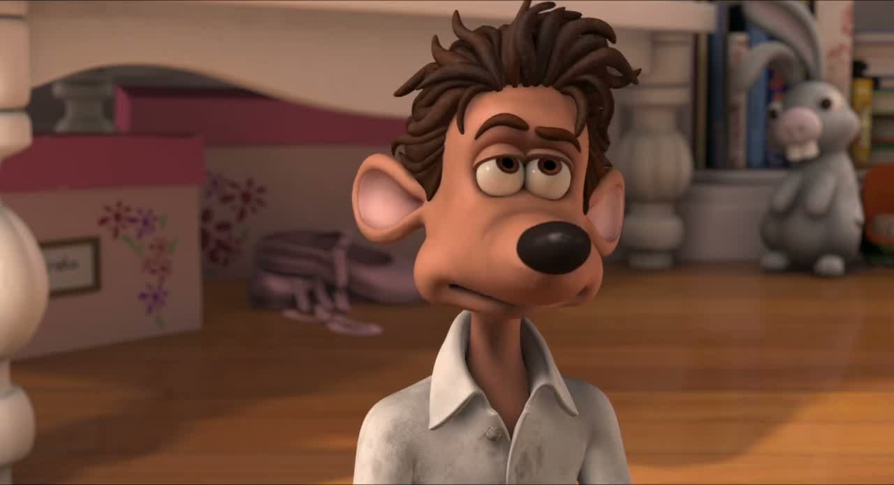 Lonely ♪ ♪ I'm Mr. Lonely ♪ ♪ I have nobody ♪ ♪ For my own ♪ - Flushed ...