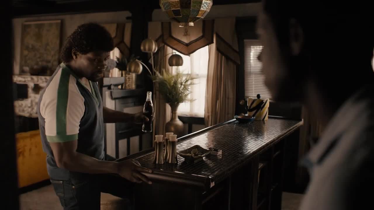 -Look...-Before you say anything, I just want to sayI appreciate you. I ...