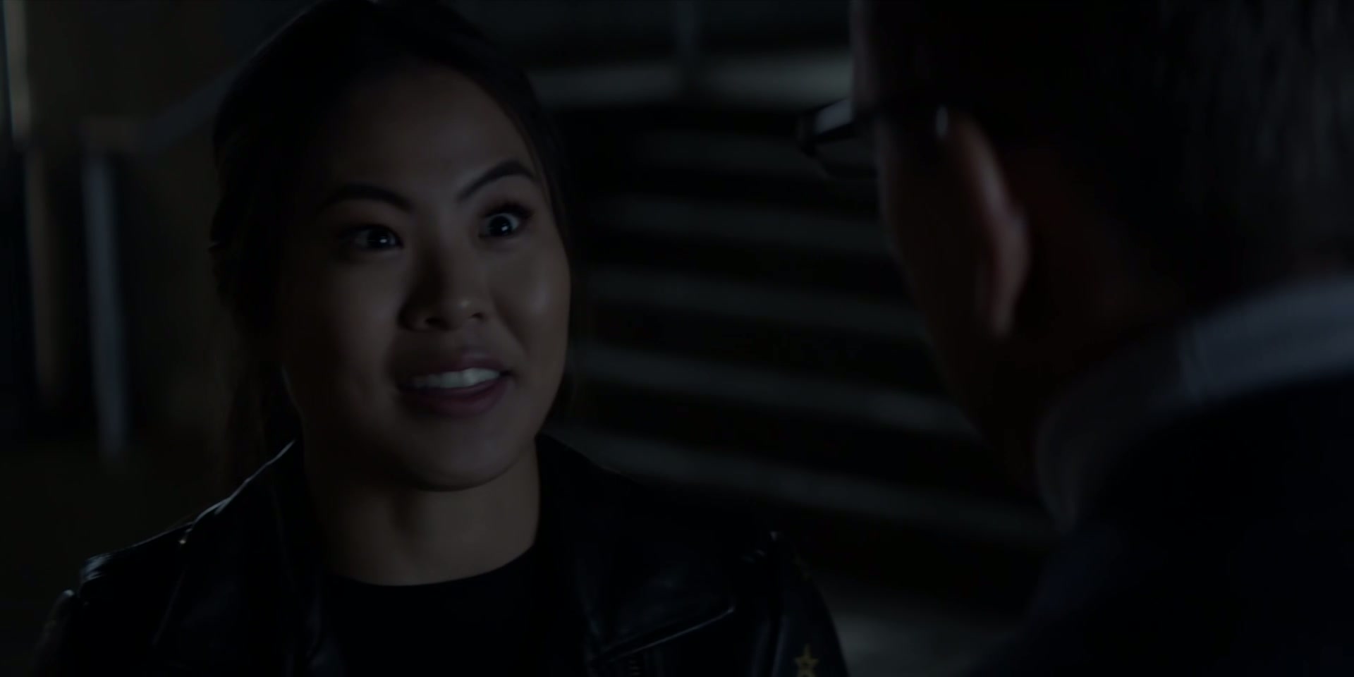"LOOK. I KNOW WHATIT SOUNDS LIKE, AND YOU THINK THATI'M IN DENIAL AND ...