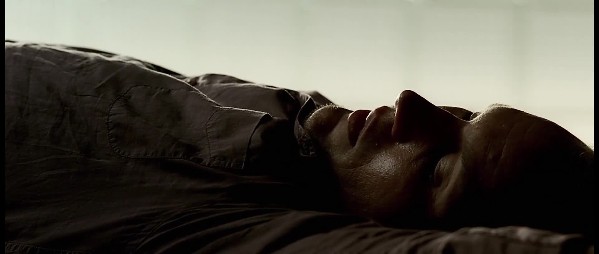 "Look. I'm not the monster you think I am. But, okay, I crossed a line ...
