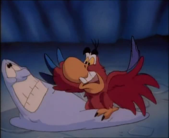 Look out, kid! Come on! Snap out of it! It's time to makesome magic ...
