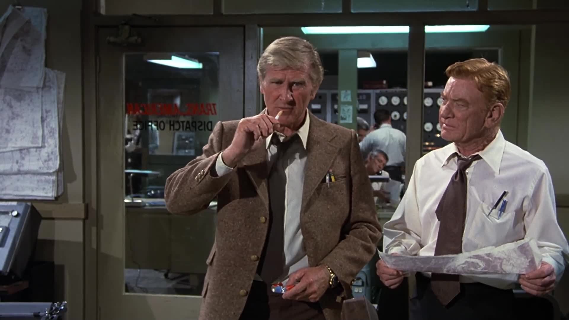 Looks like I picked the wrong week to quit drinking. - Airplane! | Clip ...