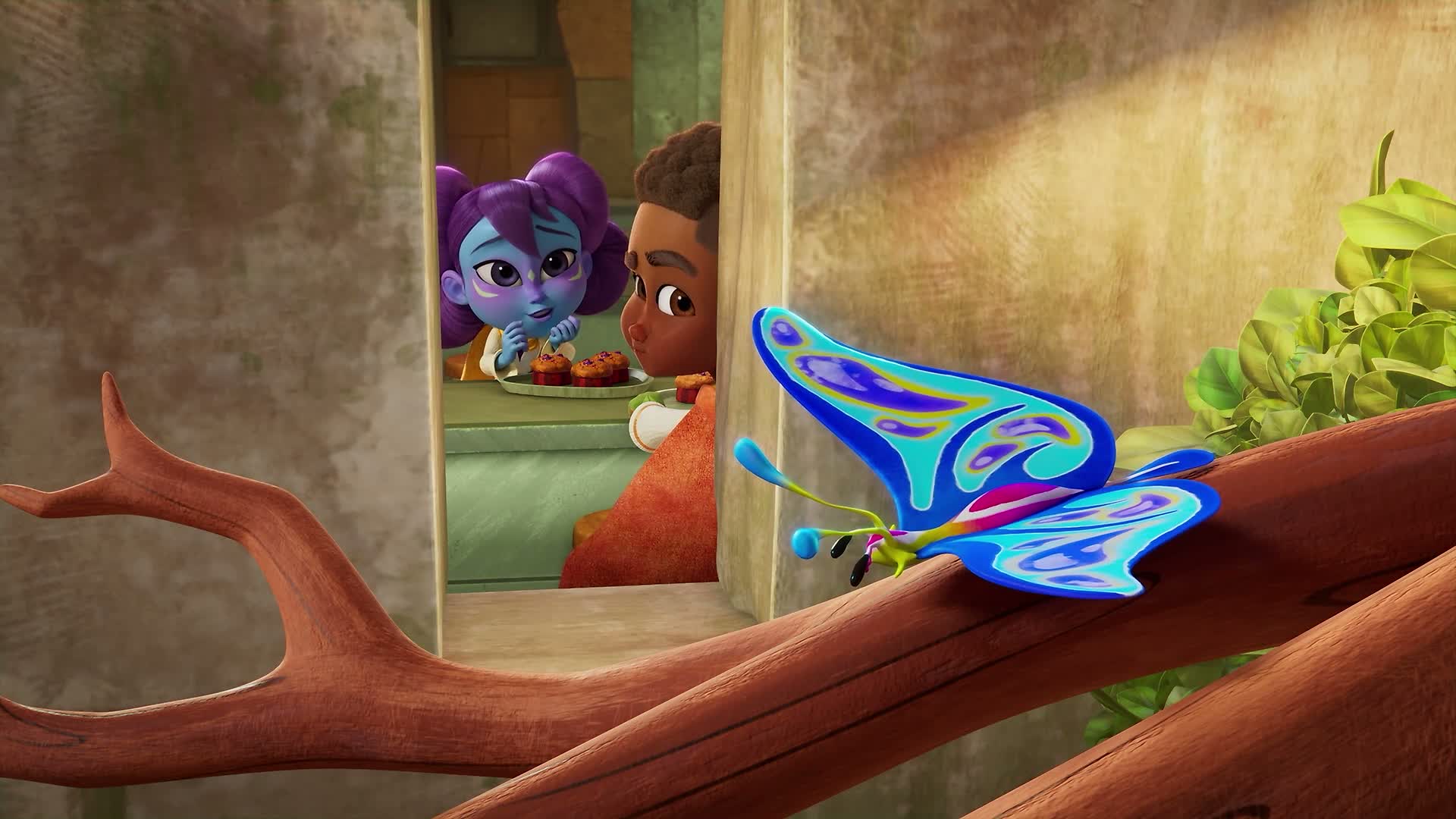 Looks like that's the last jellyfruit. - Star Wars: Young Jedi ...