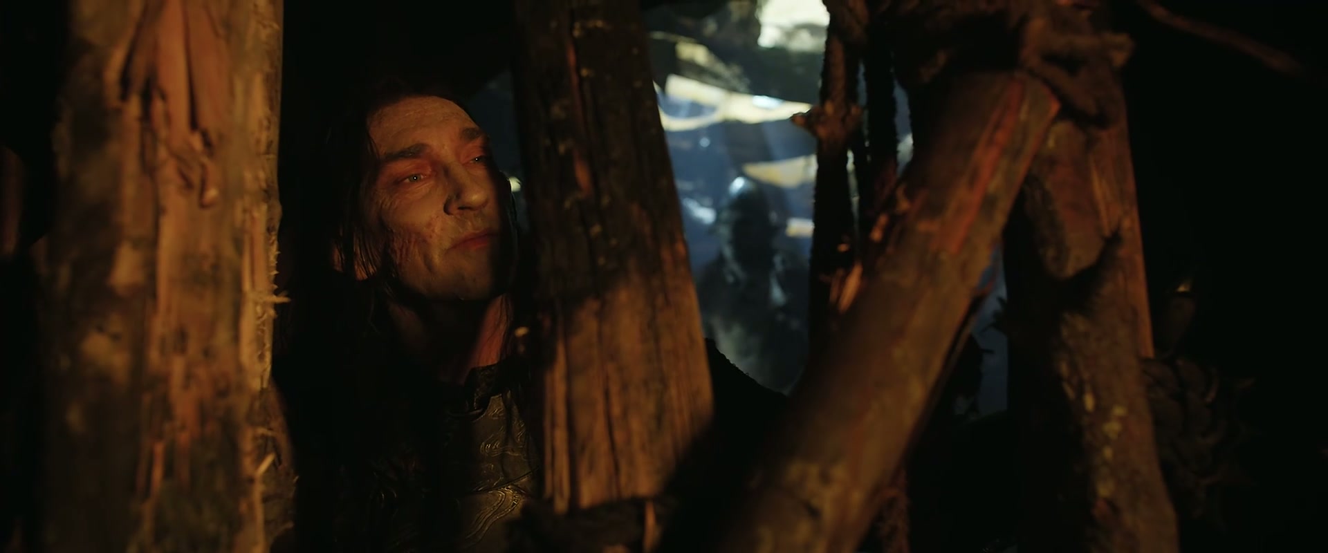 Lord-father... We found it. It's in the tower. - The Lord of the Rings ...