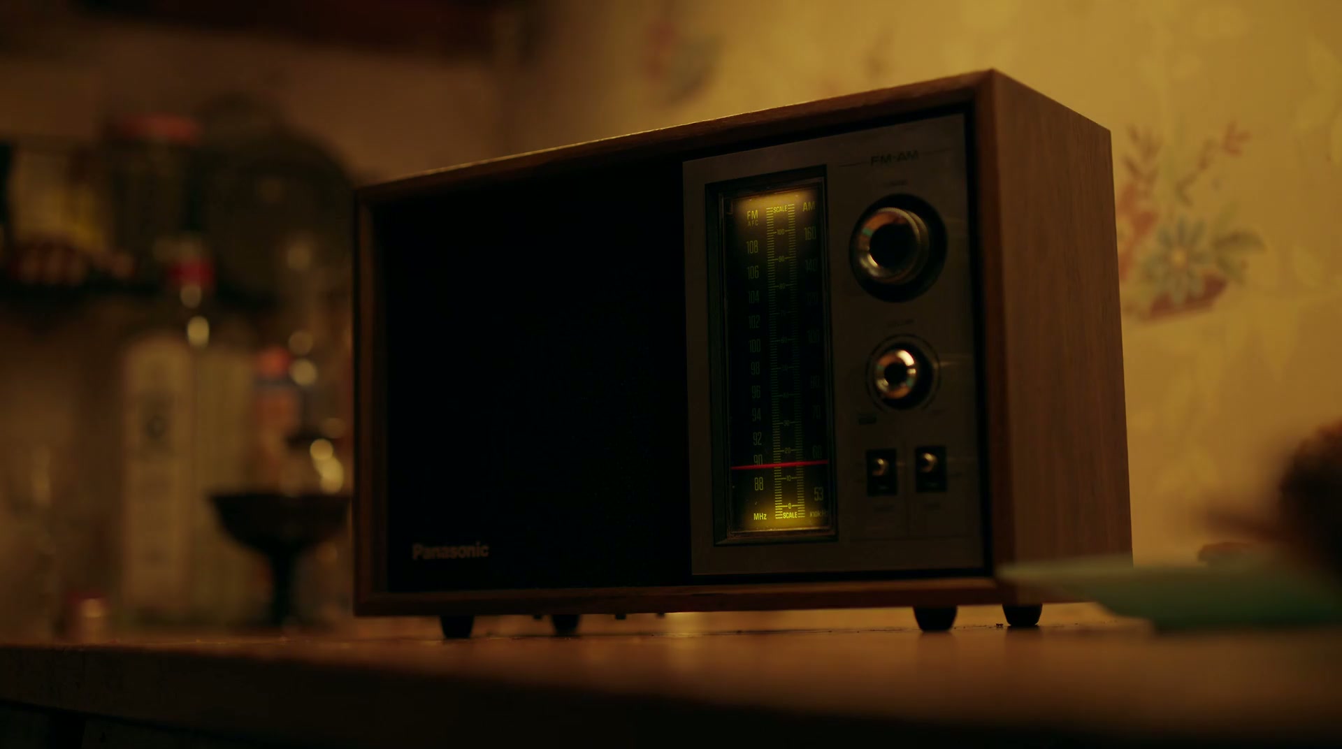 [loud radio static] - Things Heard & Seen | Clip.Cafe