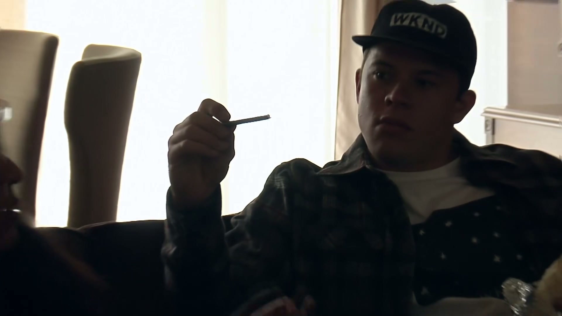 "- Hey, where's your boy Sam?- Oh, uh, he got grounded." - American ...