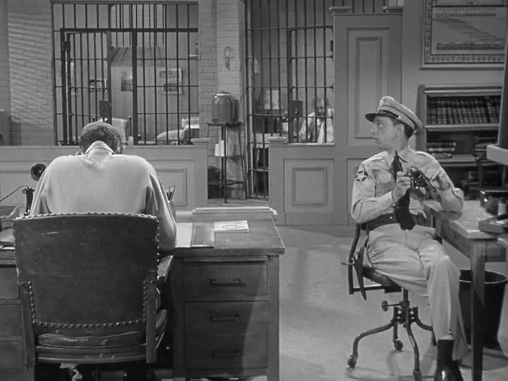 MAILMAN. OH, YEAH, I'LL GET IT. - The Andy Griffith Show | Clip.Cafe