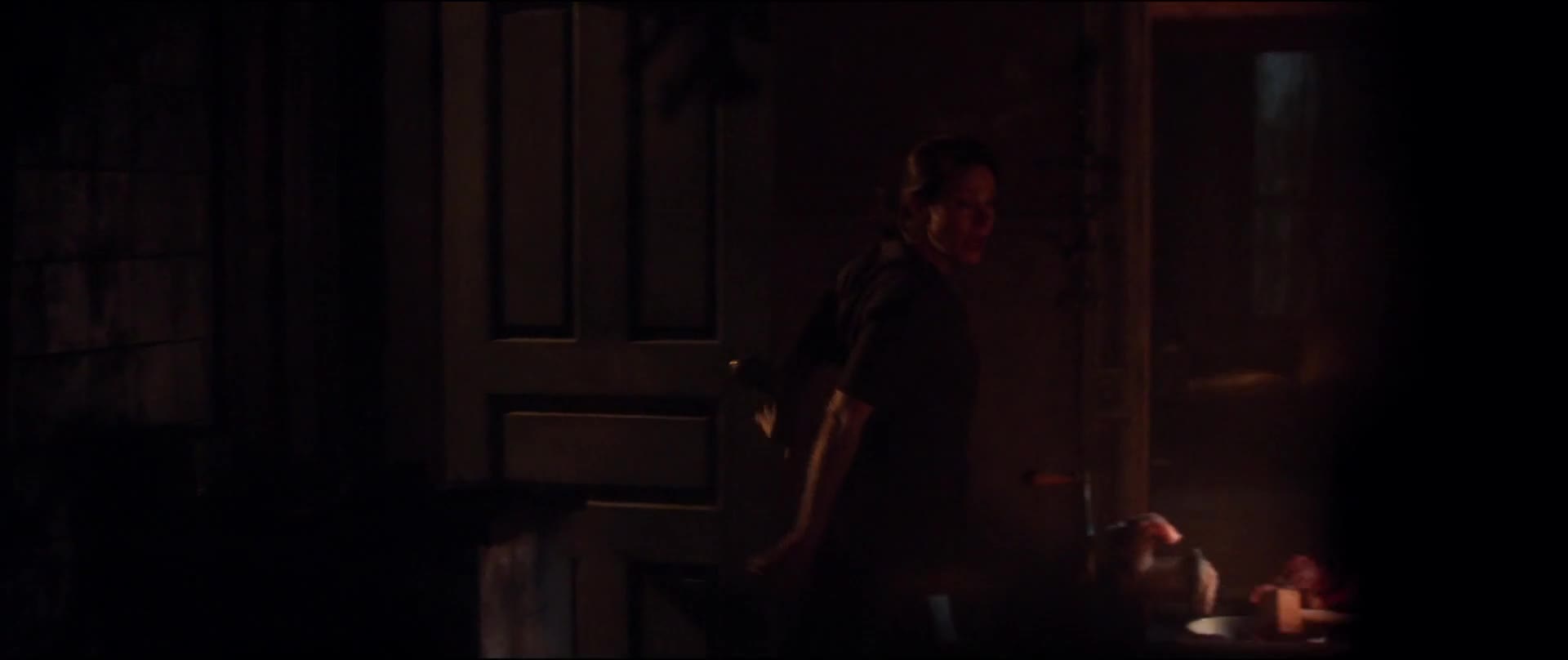 -Make your brothersomething to eat.-Okay. - Leatherface | Clip.Cafe
