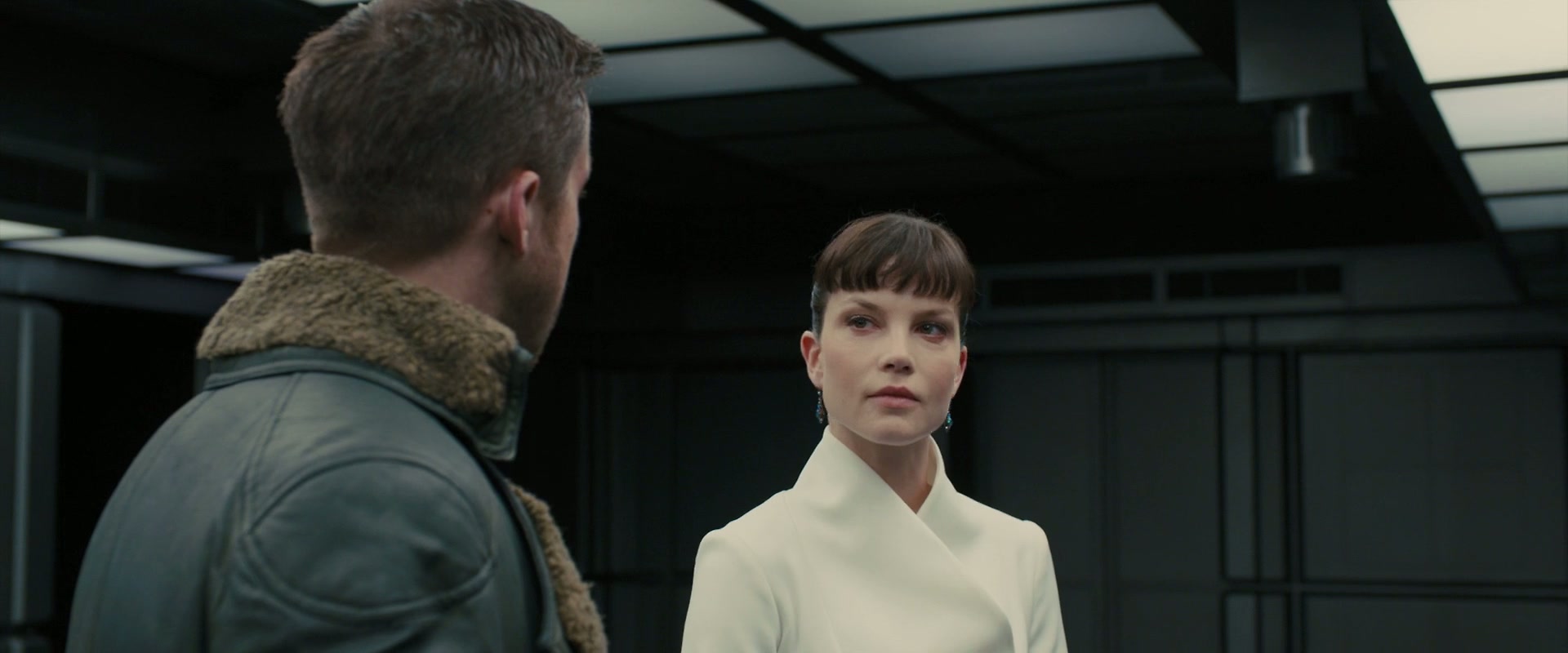 Makes one feel desired. - Blade Runner 2049 | Clip.Cafe