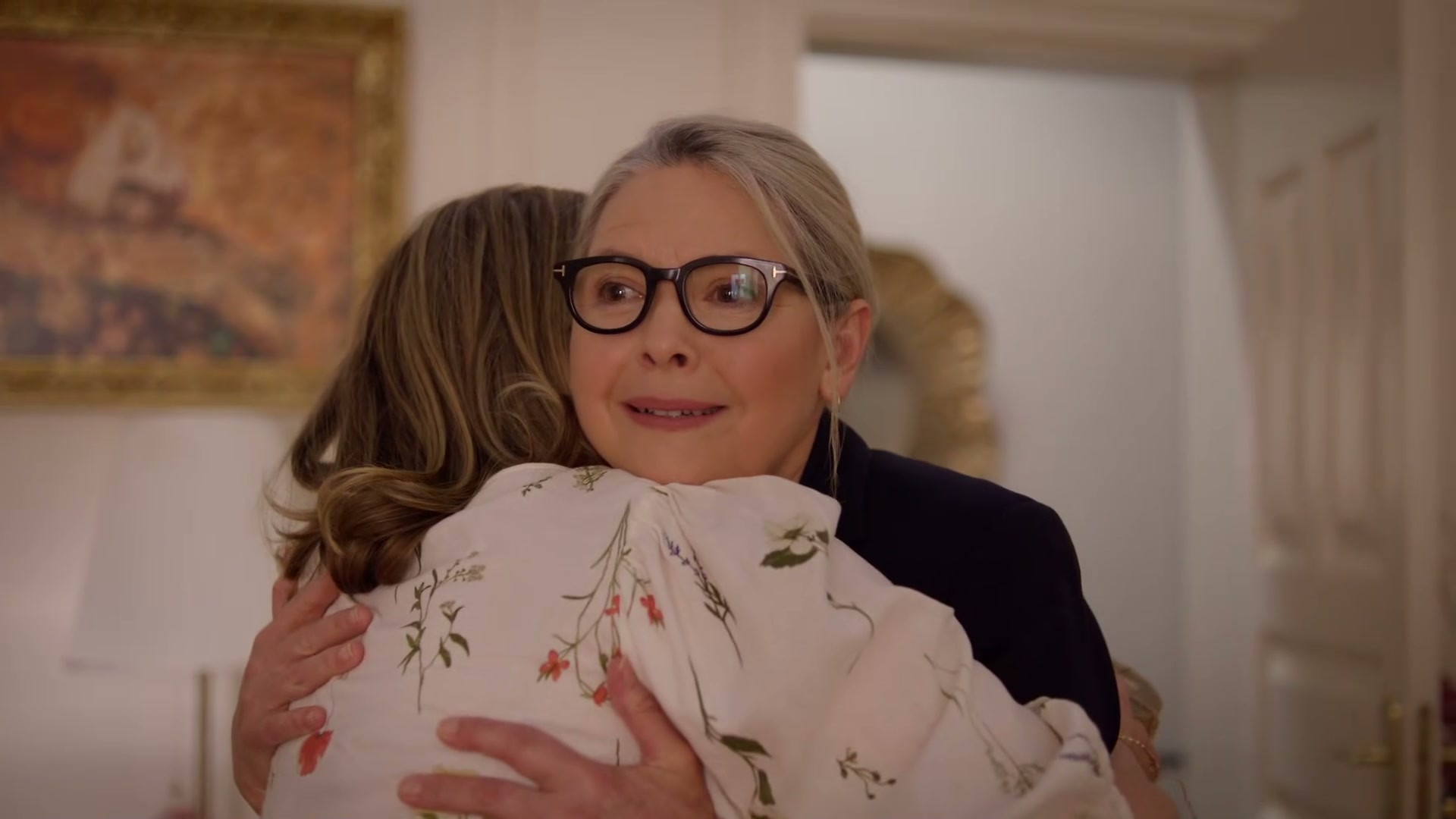 "Mama, you've got togo back by yourself." - Savoring Paris quote